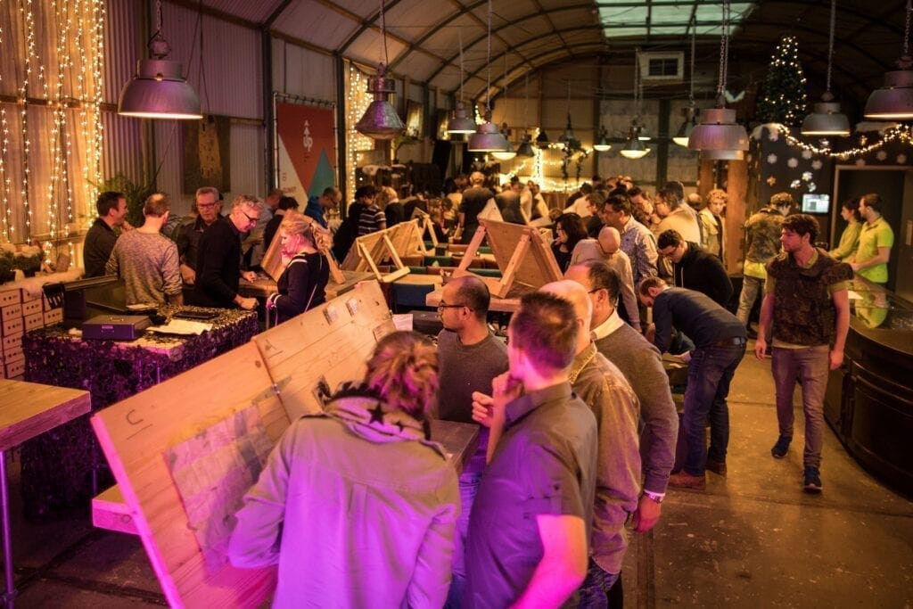 UP Events Amsterdam Teambuilding & Events | Tailored to you