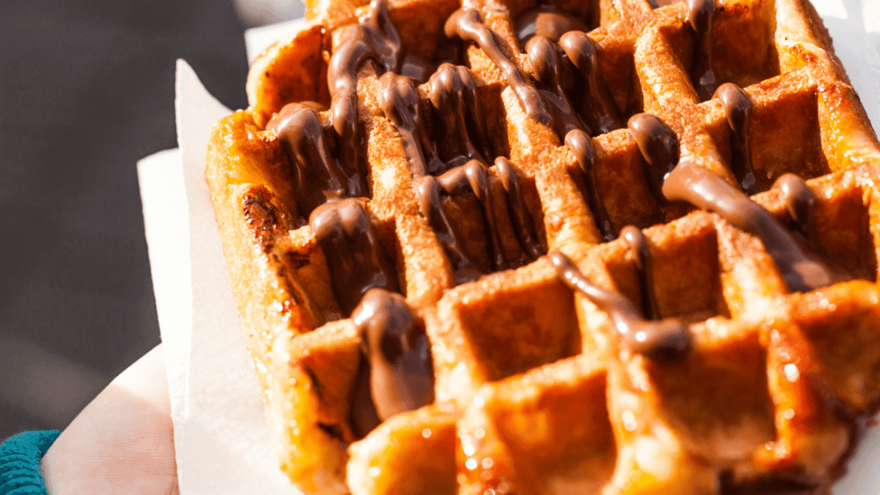 Luikse wafel- of poffertjeskraam » UP Events