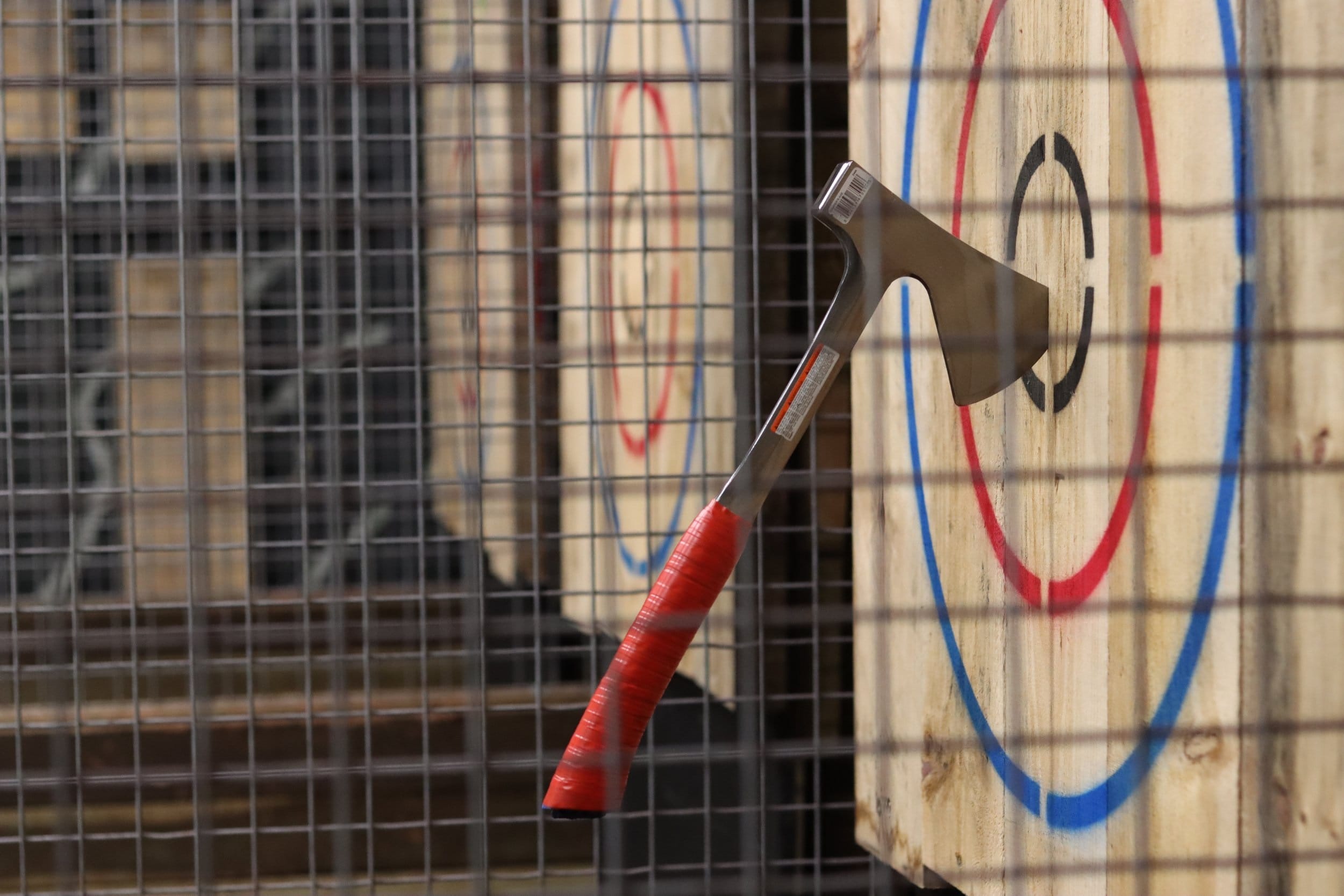 Axe Throwing: Tough Activity at UP Events in Amsterdam West