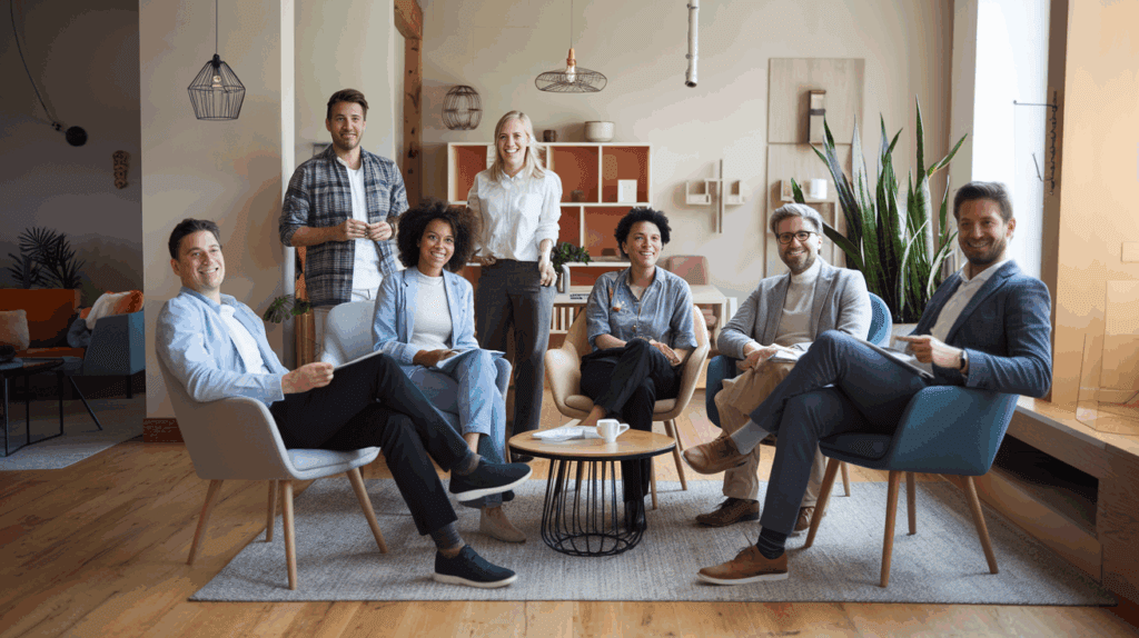 Boosting Productivity in Teamwork Meetings » UP Events