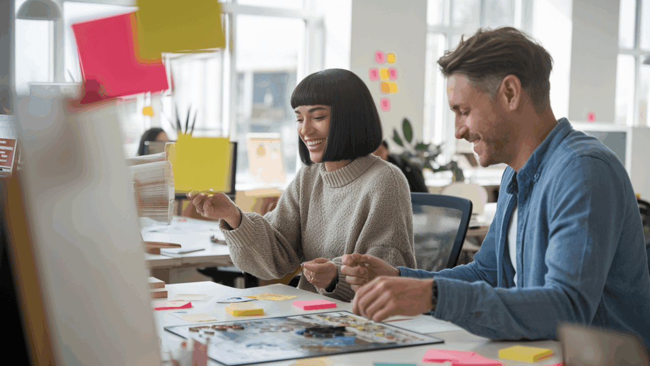 Creative Meeting Games to Boost Collaboration » UP Events