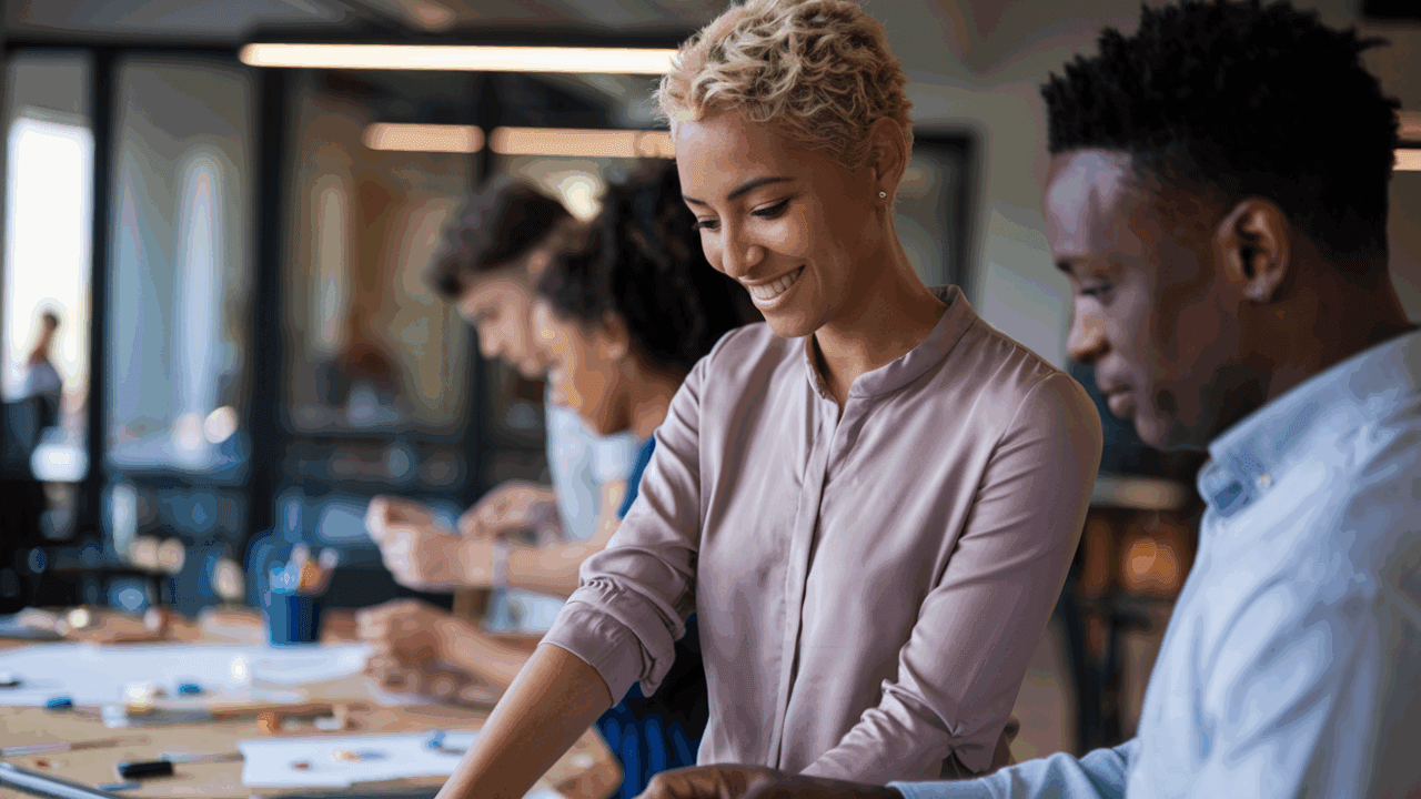 Top Corporate Team Building Companies 2025 » UP Events