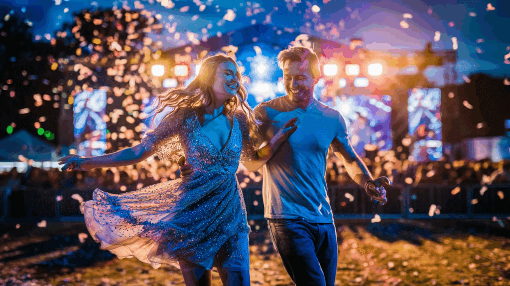 Large Event Planning: Creating Impactful Experiences in 2025 » UP Events
