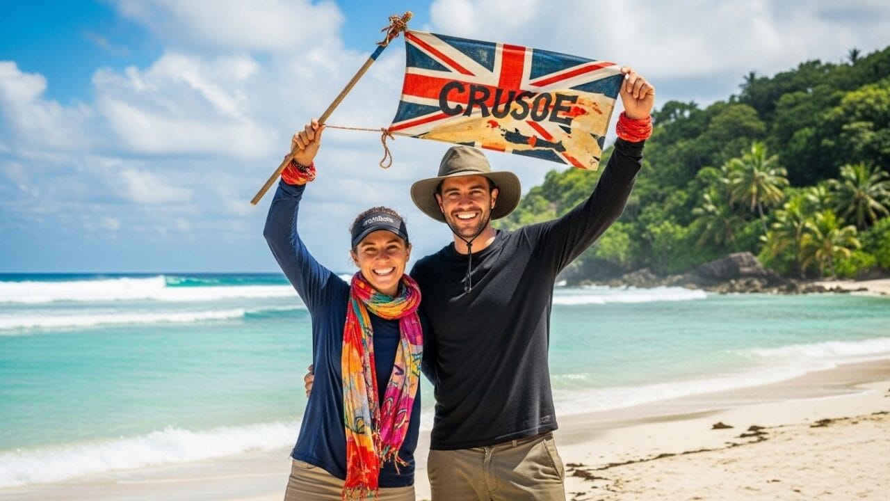 Robison Crusoe team challenge variations: the ultimate guide for unforgettable team-building ...