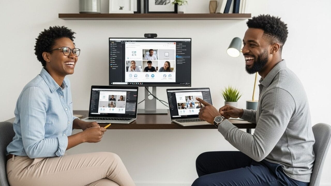 Team Building Exercises for Remote Teams » UP Events