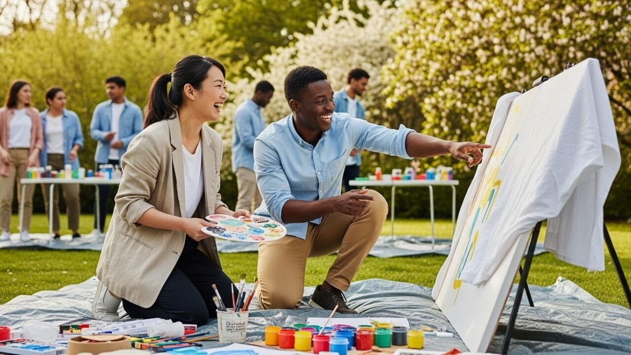 Team Building Facilitator Costs and Packages » UP Events