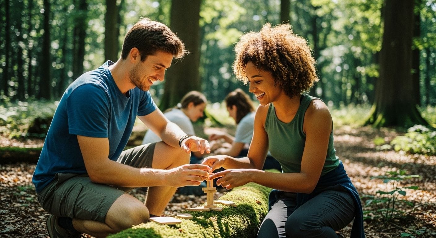 Teambuildingactiviteiten voor kleine groepen: creatieve ideeën ...